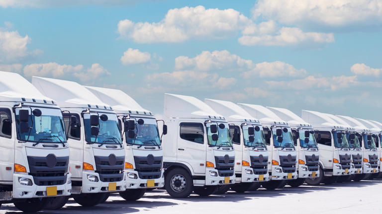 How many miles can you expect from the average semi-truck engine? Here ...