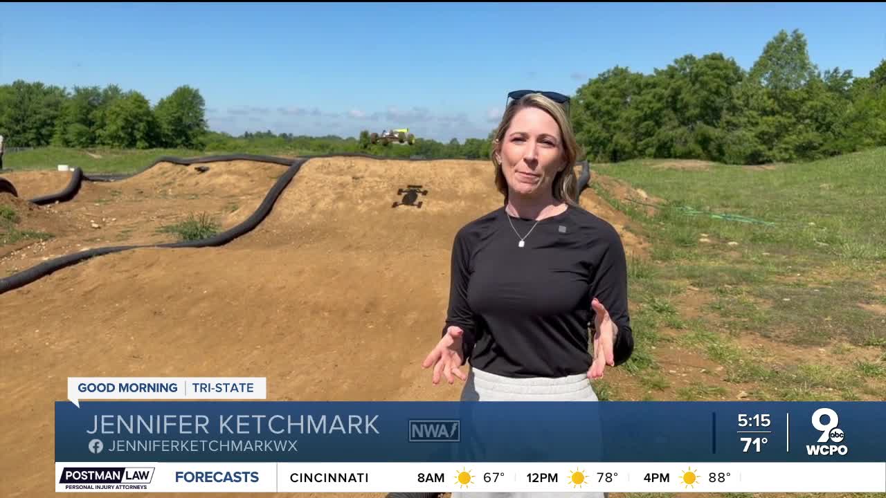 RC car track at England Idlewild Park becomes a Tri-State destination ...