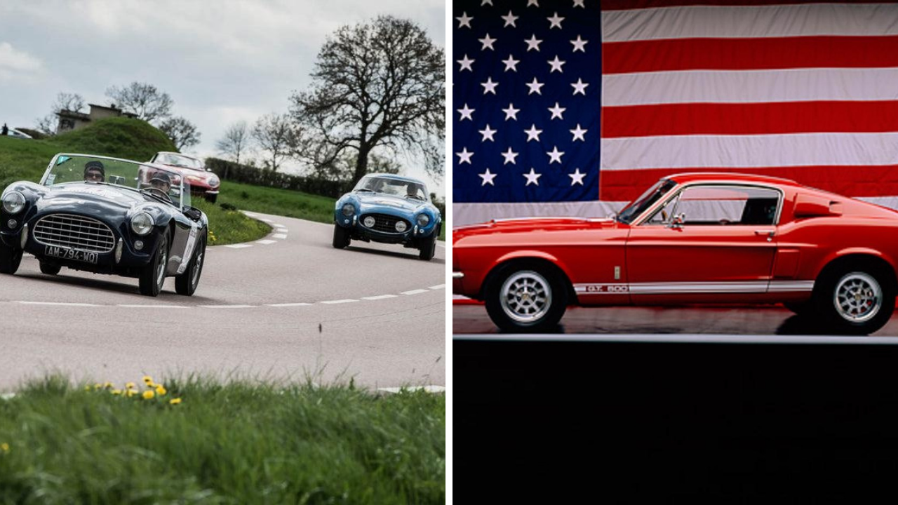 26 reasons why old school cars were better