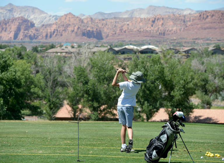 How much water would a massive golf resort use in drought-stricken ...
