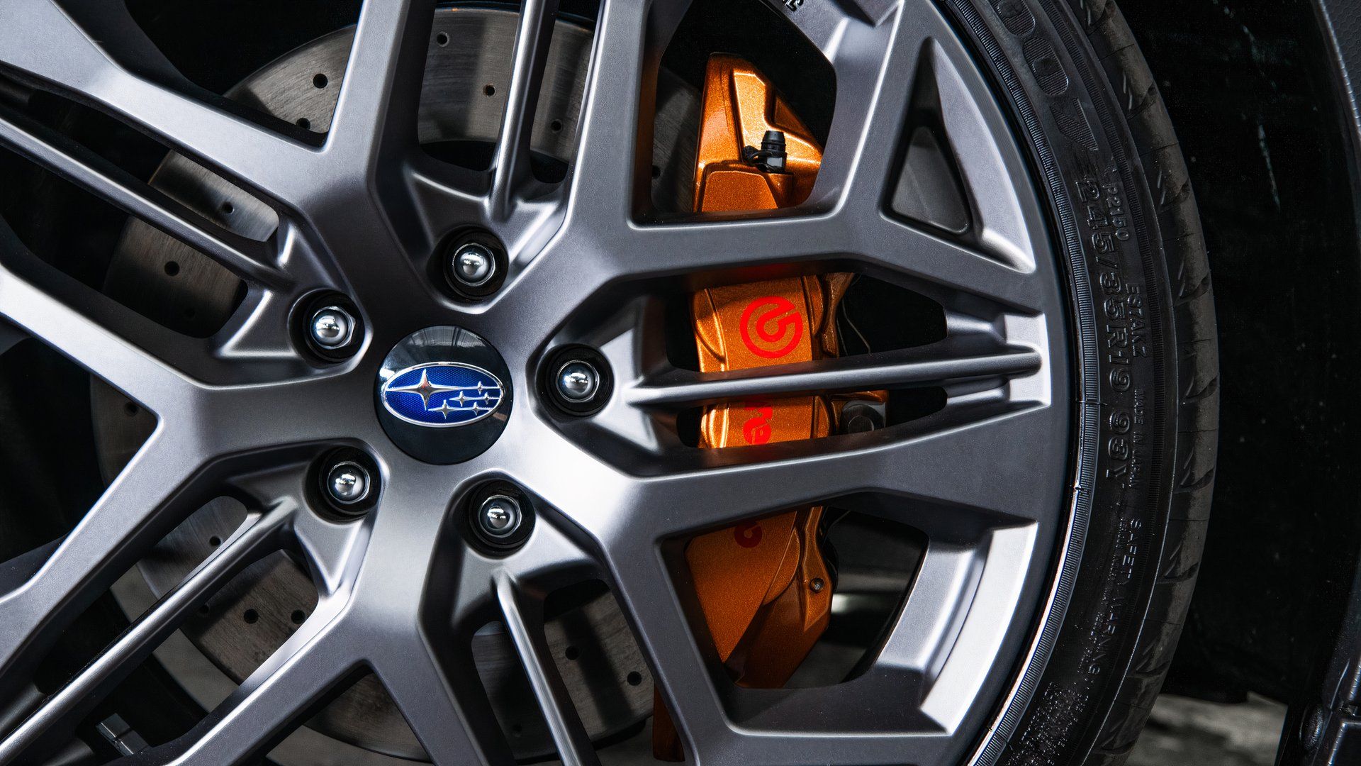 Subaru sports car and performance models in 2026