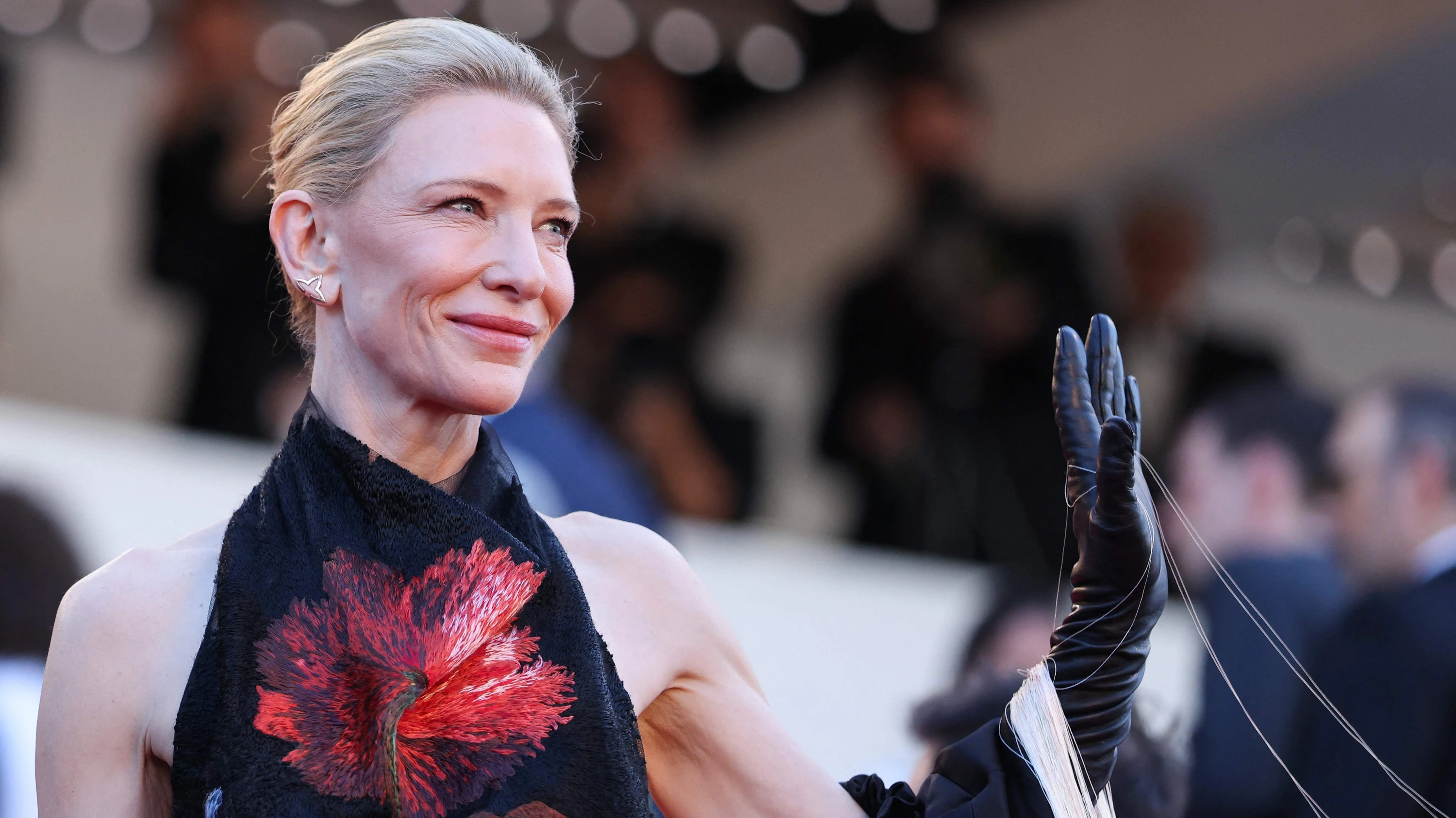 Gründung von Registratur: Cate Blanchett legt gegen KI-Missbrauch los