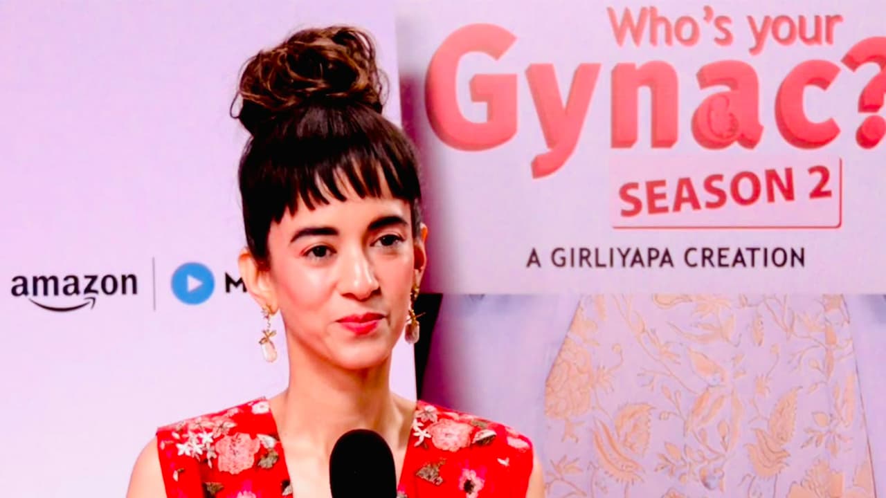 Saba Azad bats for sex education, highlights women's health issues