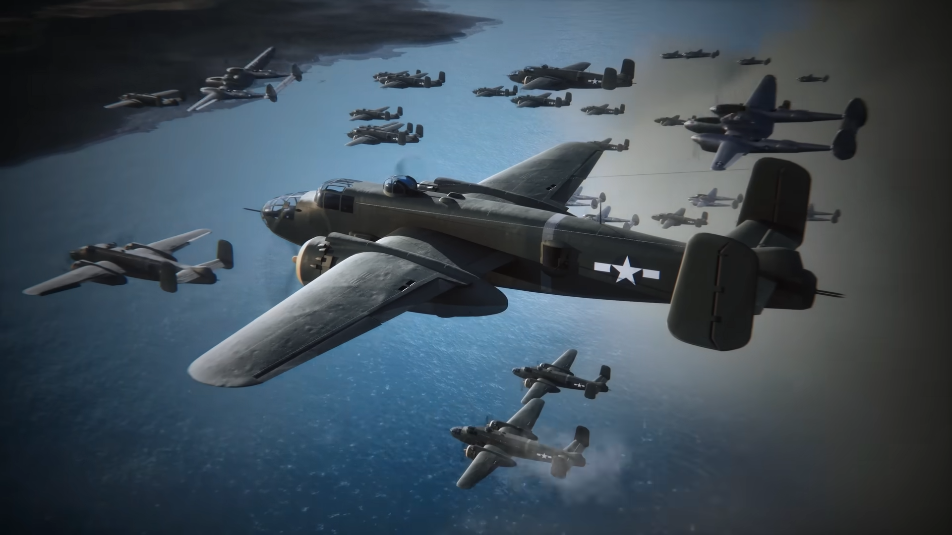 He shot down 40 Japanese planes - and still wasn't done