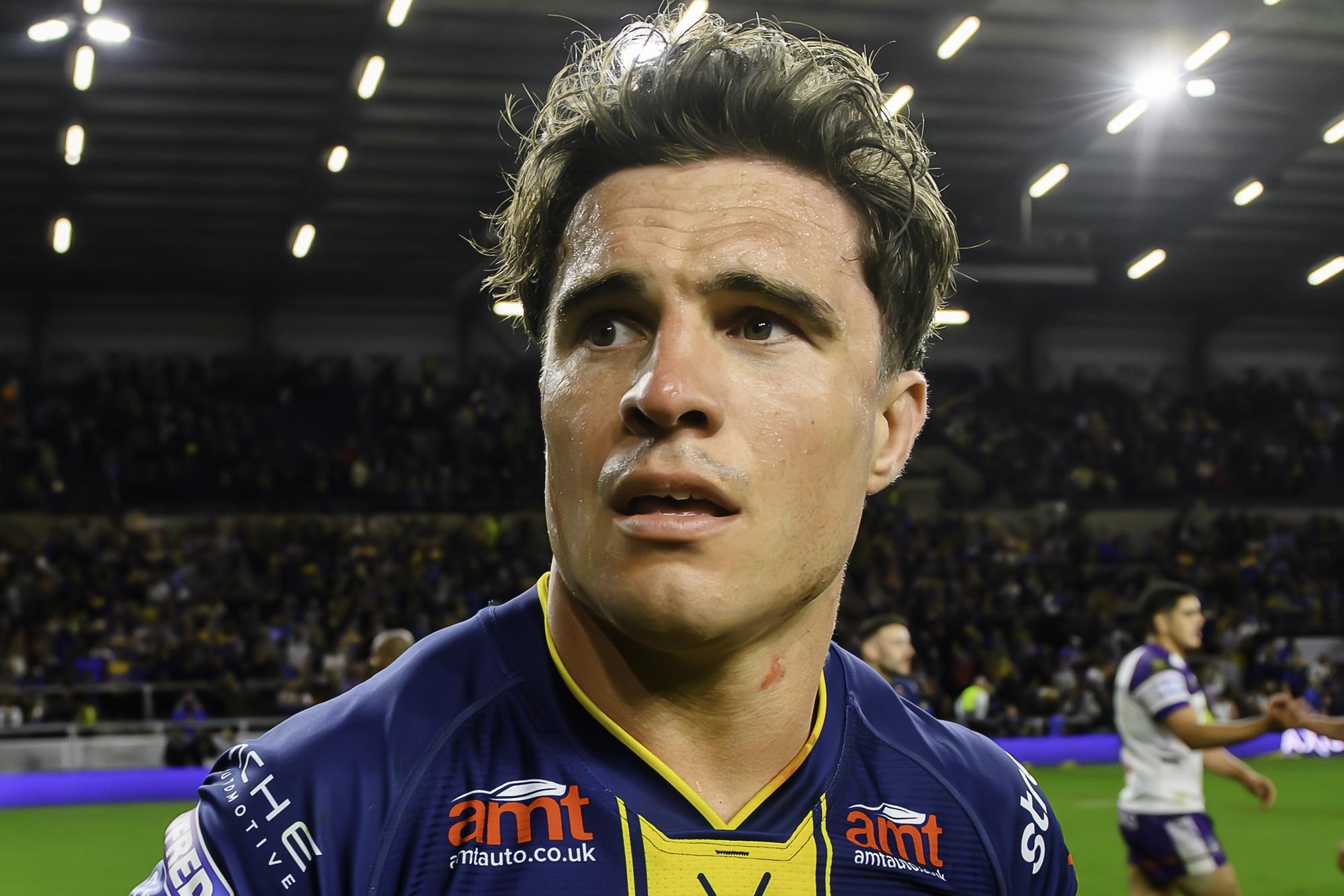 Leeds Rhinos express disappointment as Ian Blease explains Brodie Croft ...