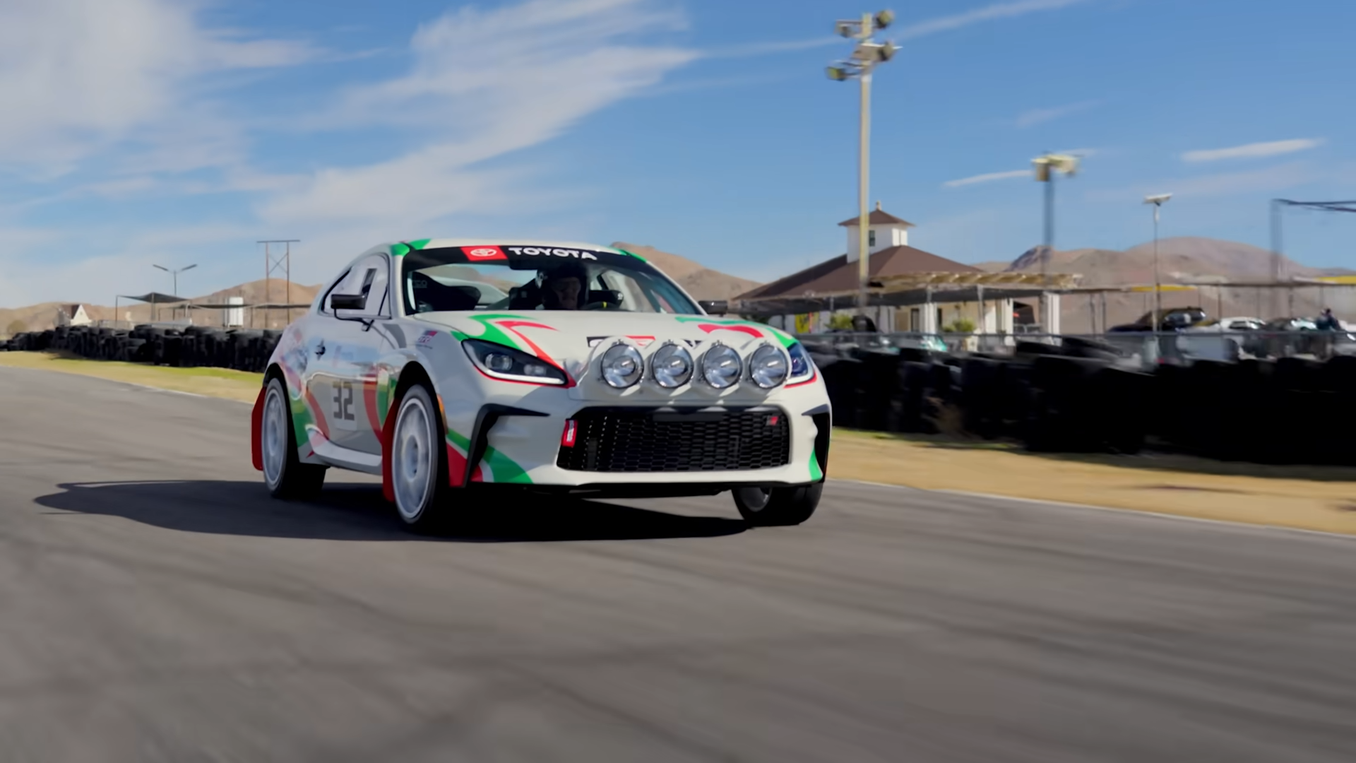 Toyota Built The Rally Car Fans Have Been Begging For