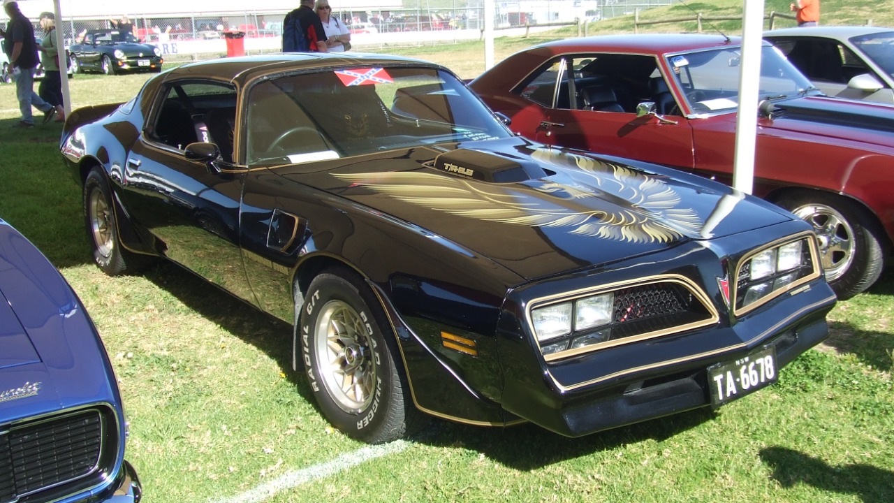 The story behind one of Pontiac’s most recognizable performance badges