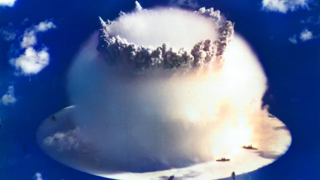Neutron bombs could flood entire cities with lethal radiation in seconds
