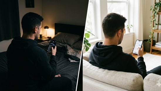 Dark mode vs light mode: Ophthalmologist explains when you should ...