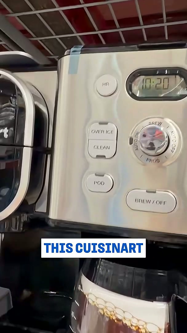 Don't buy this coffee maker — major issues!
