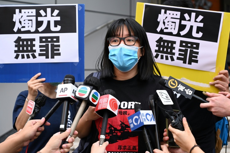 Freedom of speech 'not an absolute right', Hong Kong trial of Tiananmen ...