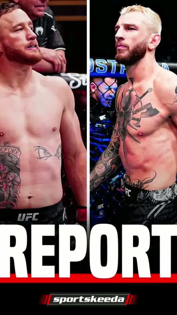 Breaking News Dan Hooker is out from UFC 313 with Justin Gaethje # ...