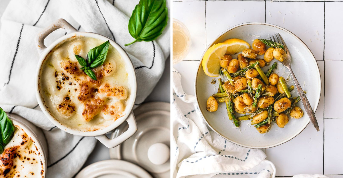 17 gnocchi creations we absolutely adore