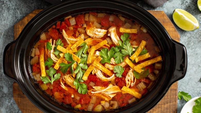 12 foods that aren't ideal for slow cooking