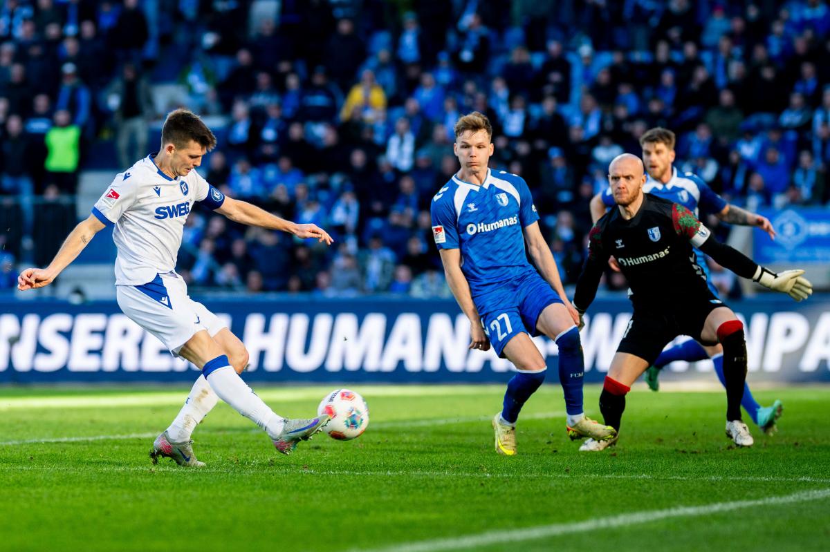 Die aufregendsten KSC-Statistiken der Saison 2025/26: Eine auffällige ...