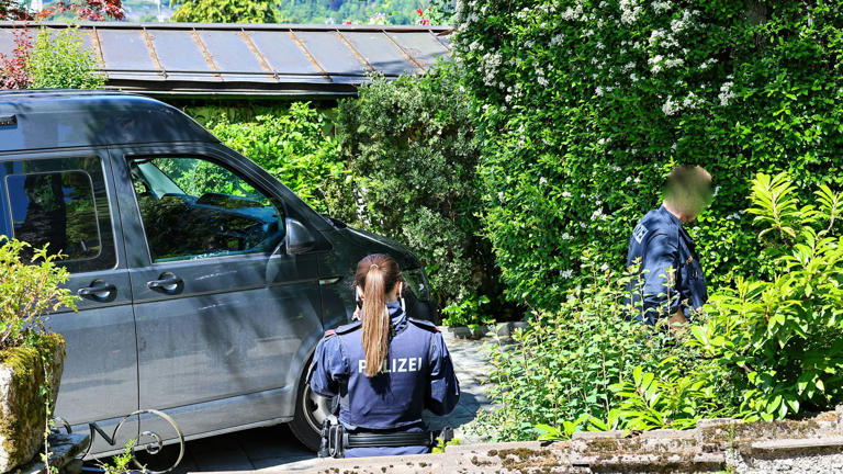 Großeinsatz in Salzburg! Cobra jagt Einbrecher