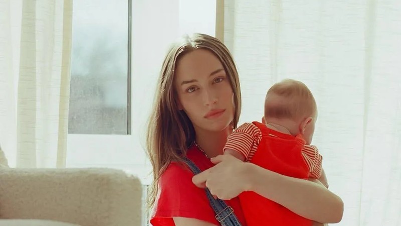 Elsie Hewitt breaks her silence on solo motherhood following her ...