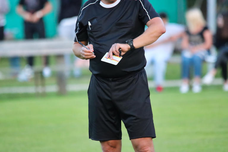 Josef Hinteregger (Trainer SPG Wolfurt/Kennelbach 1c): "Das 1:3 war die ...