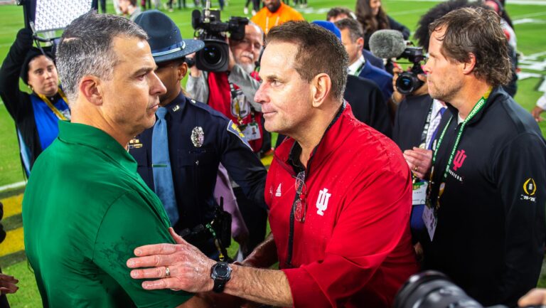 ESPN ranks the offseason for every Power Four college football team