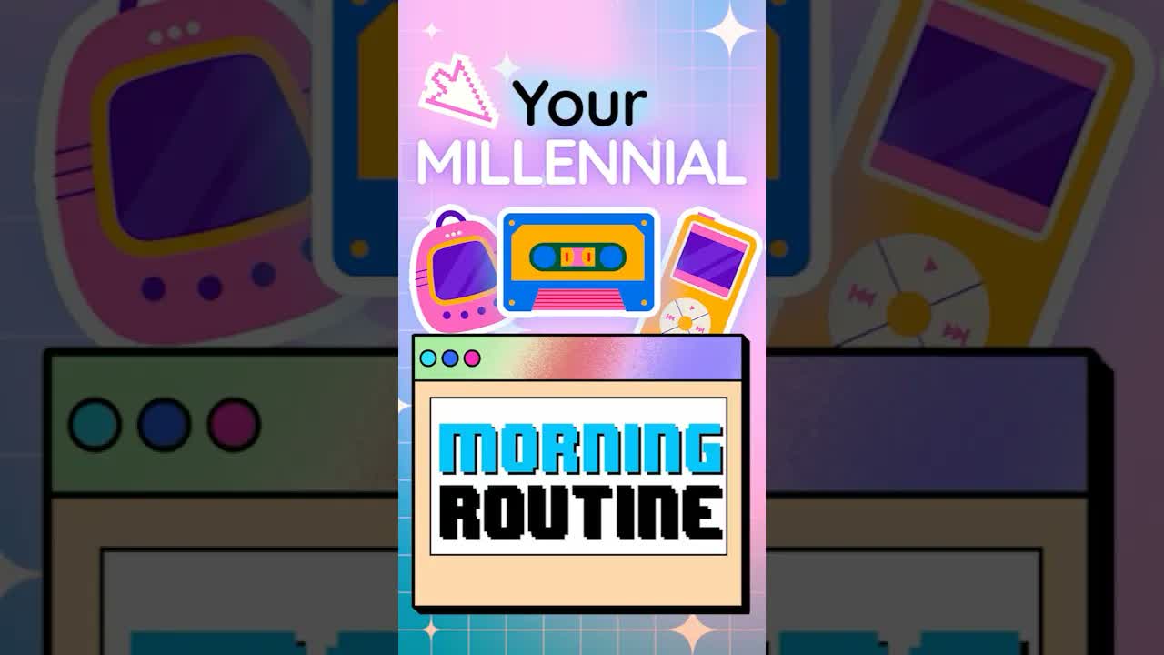 The millennial morning routine that's actually built on science — not ...