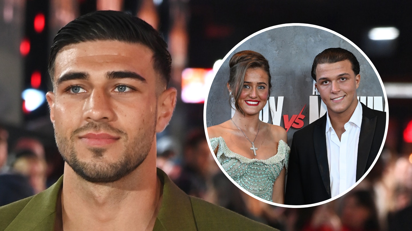 The real reason Tommy Fury didn’t attend Venezuela Fury’s wedding revealed