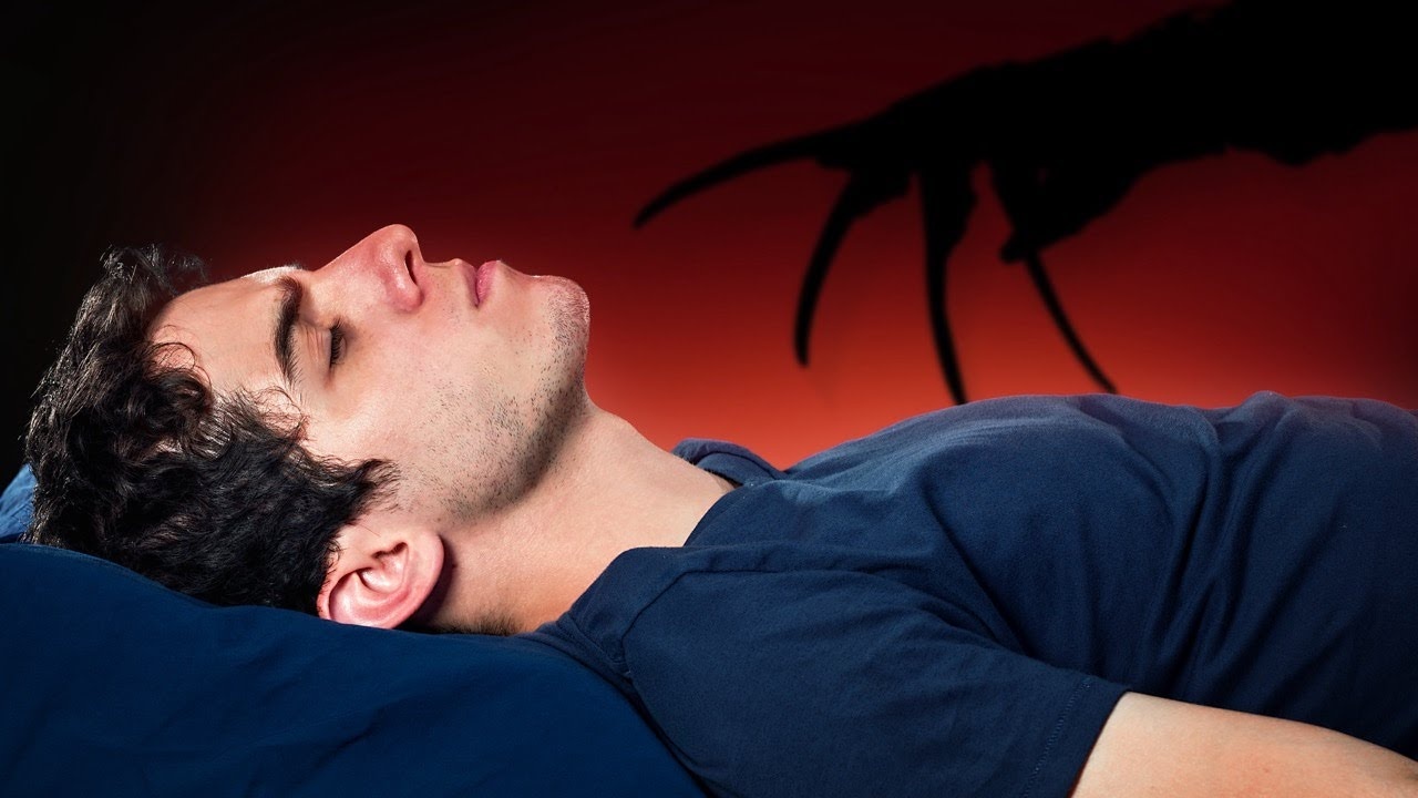 Men fled war – then something began killing them in their sleep