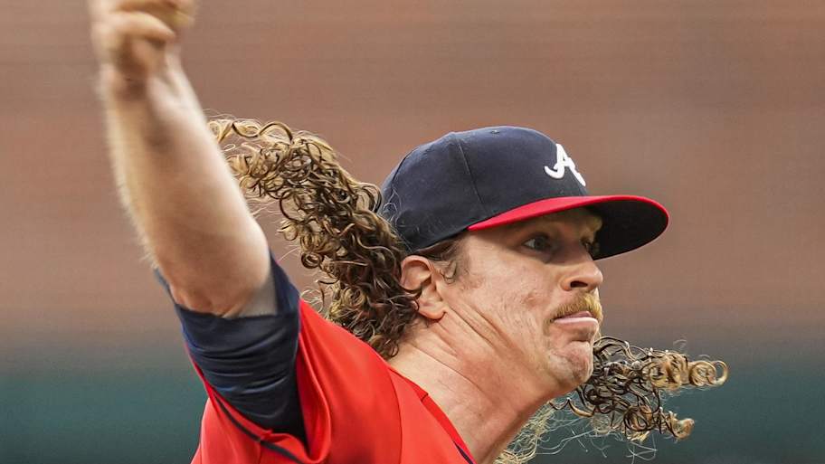 Braves still watching Grant Holmes closely despite big outing