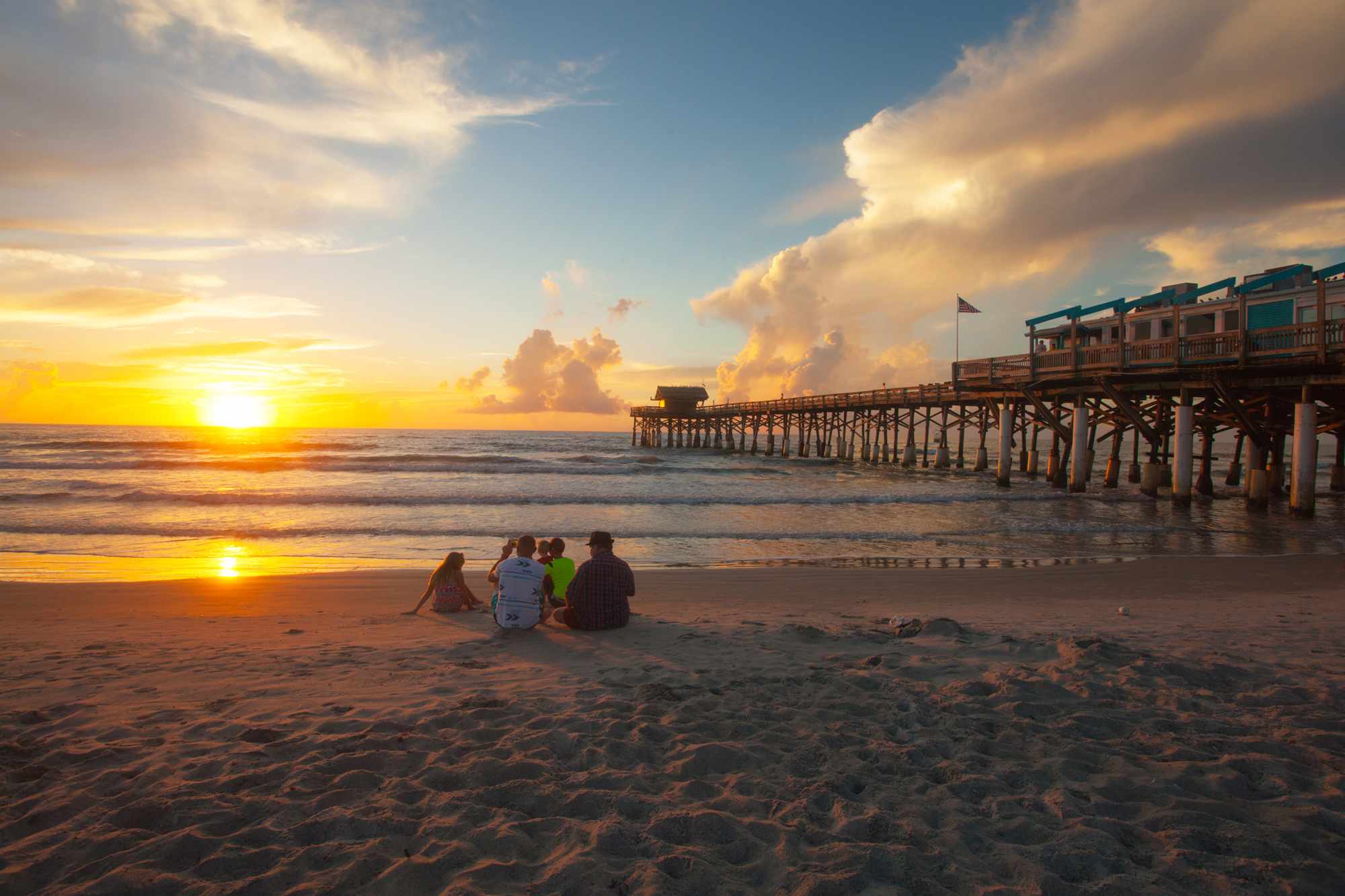 This laid-back Florida beach town was just named one of the best places ...