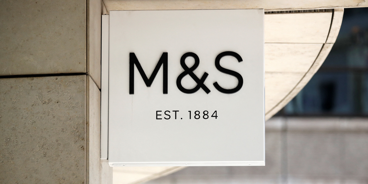 M&S's new floral dress is the perfect frock for every summer occasion ...