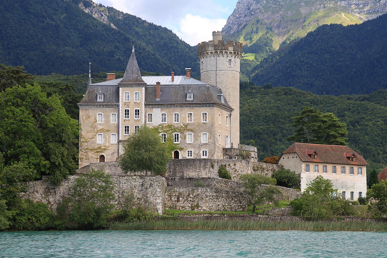 Annecy: o lago mais encantador dos Alpes franceses