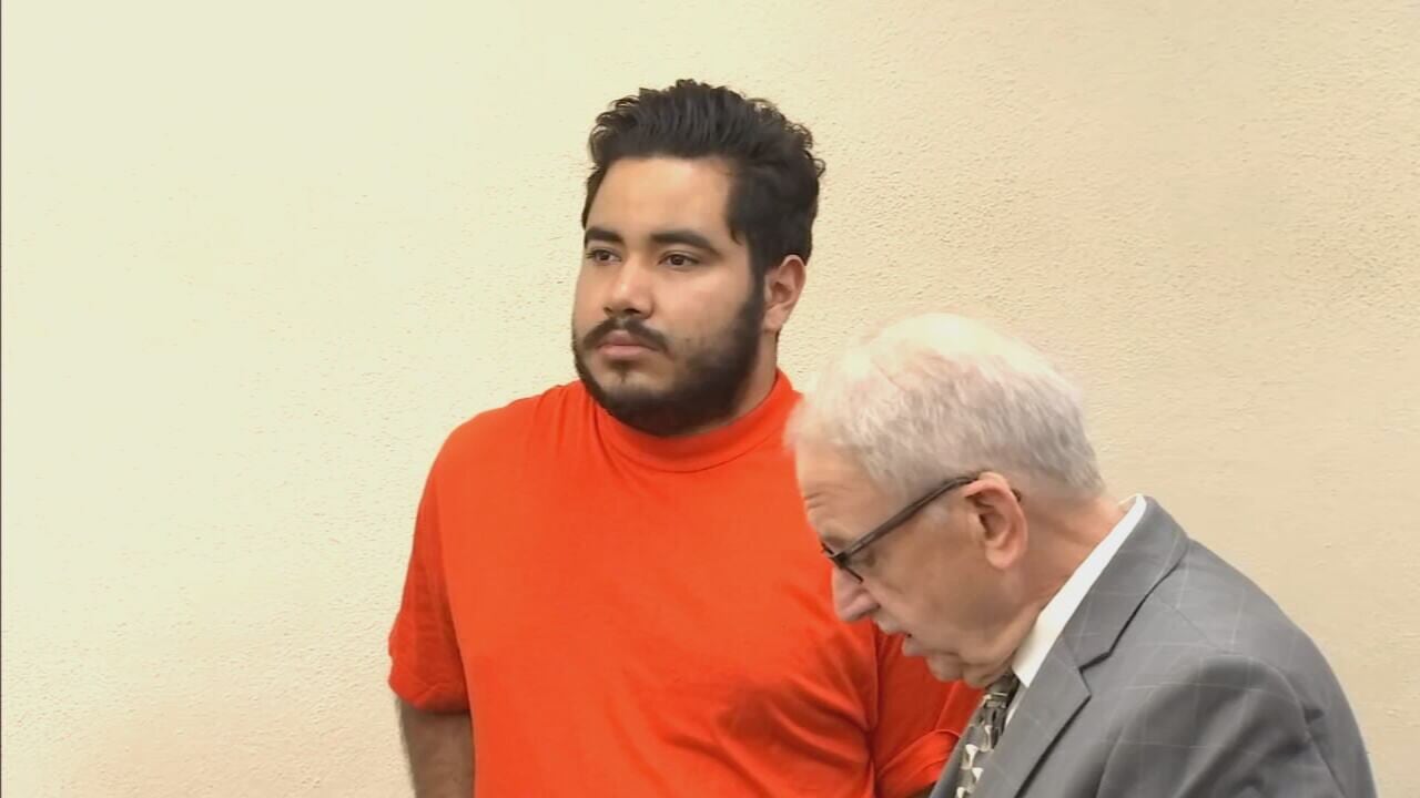 Man who killed Edgewater officer David Jewell sentenced to life in prison