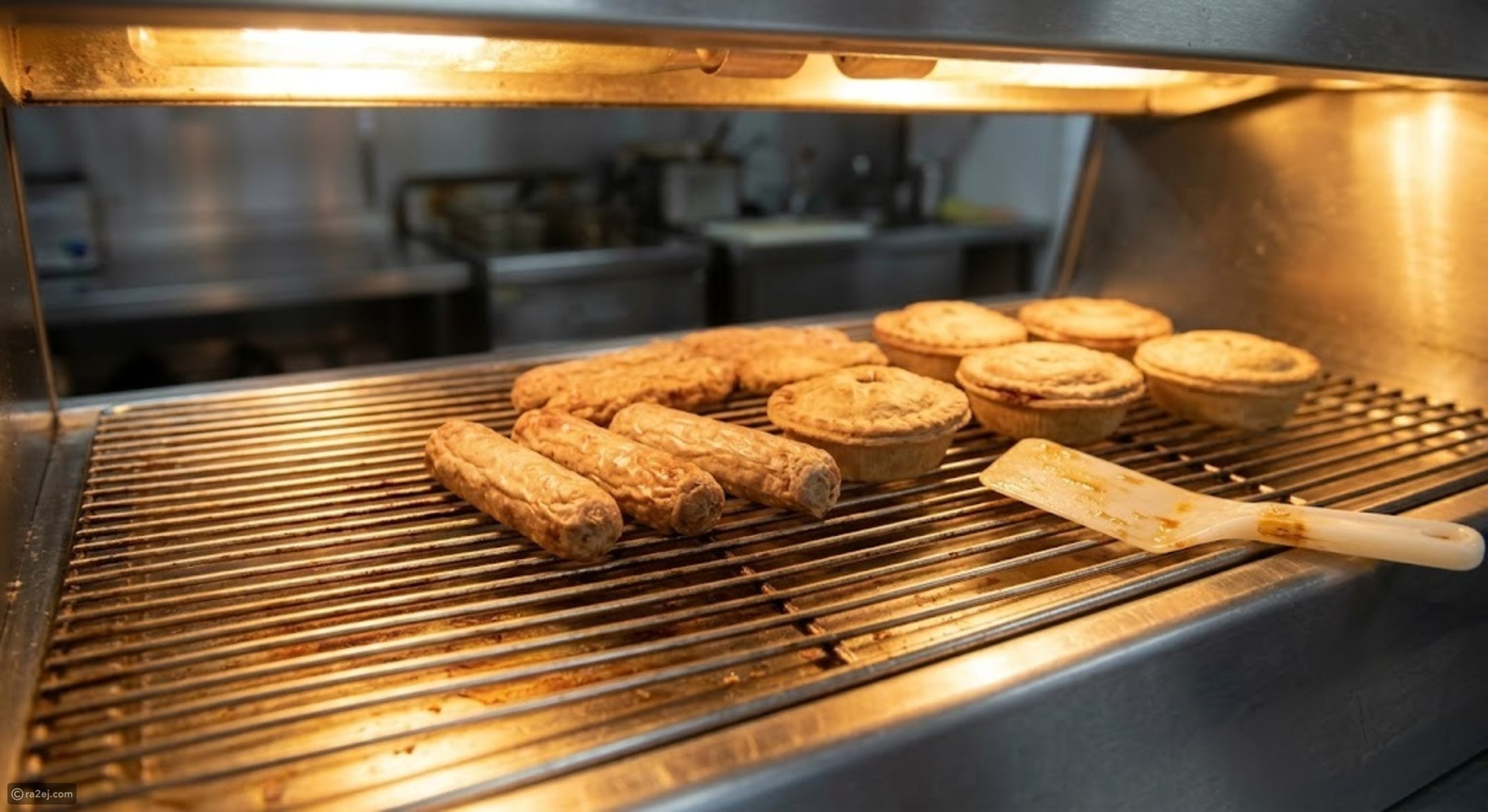 I worked in fish and chip shops for years — now these foods disgust me