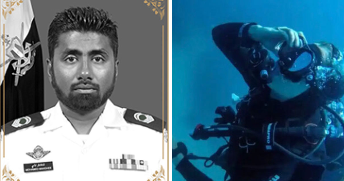 Heartbreaking twist in Maldives diving tragedy as rescuer dies