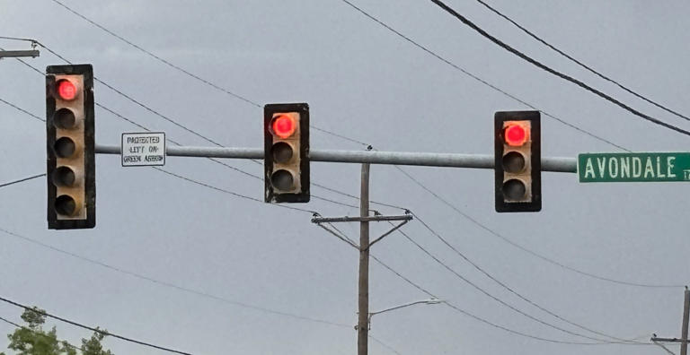City releases study on traffic lights at dangerous intersections