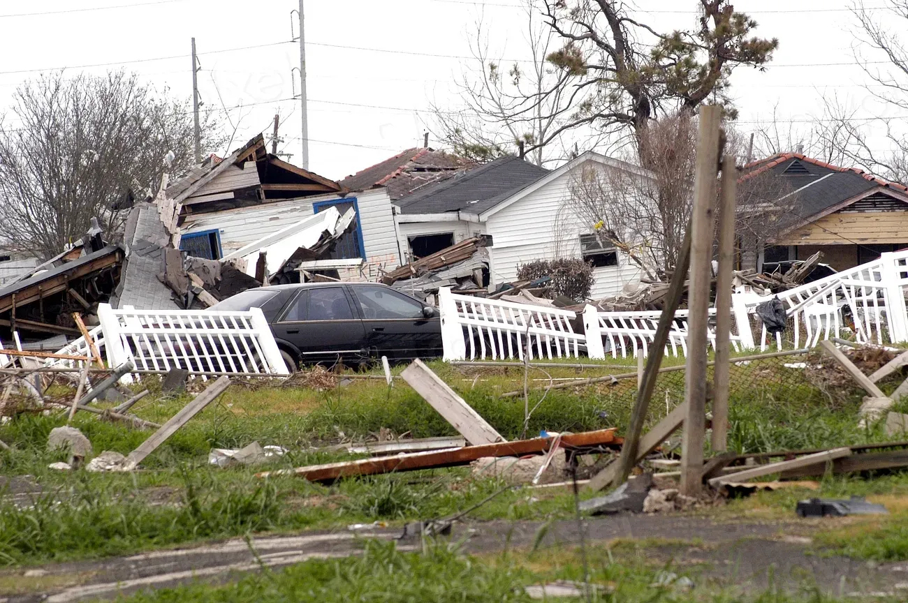 Disaster experts say these 9 US regions are becoming increasingly ...
