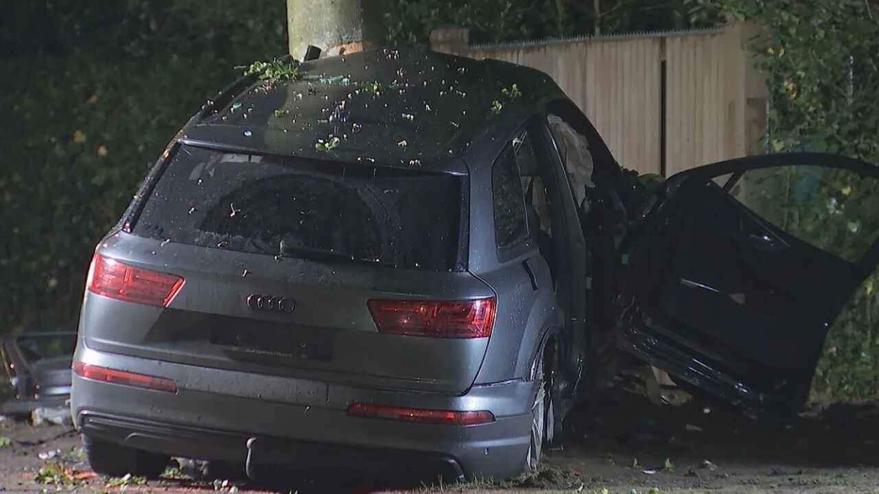 14-jarige passagier ongeval Brasschaat buiten levensgevaar, eigenaar ...