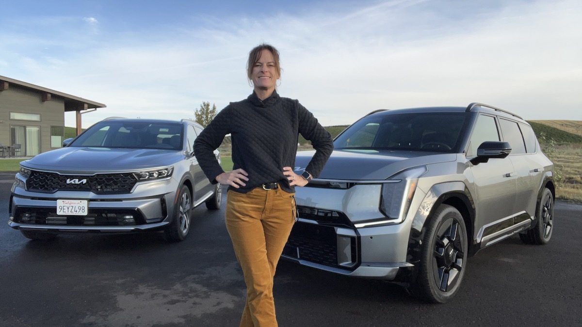 Our absolute favorites: The best EVs and PHEV SUVs go the distance in ...