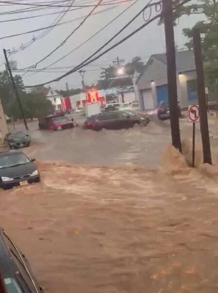 Flood watch weather update: New York, New Jersey, Pennsylvania ...