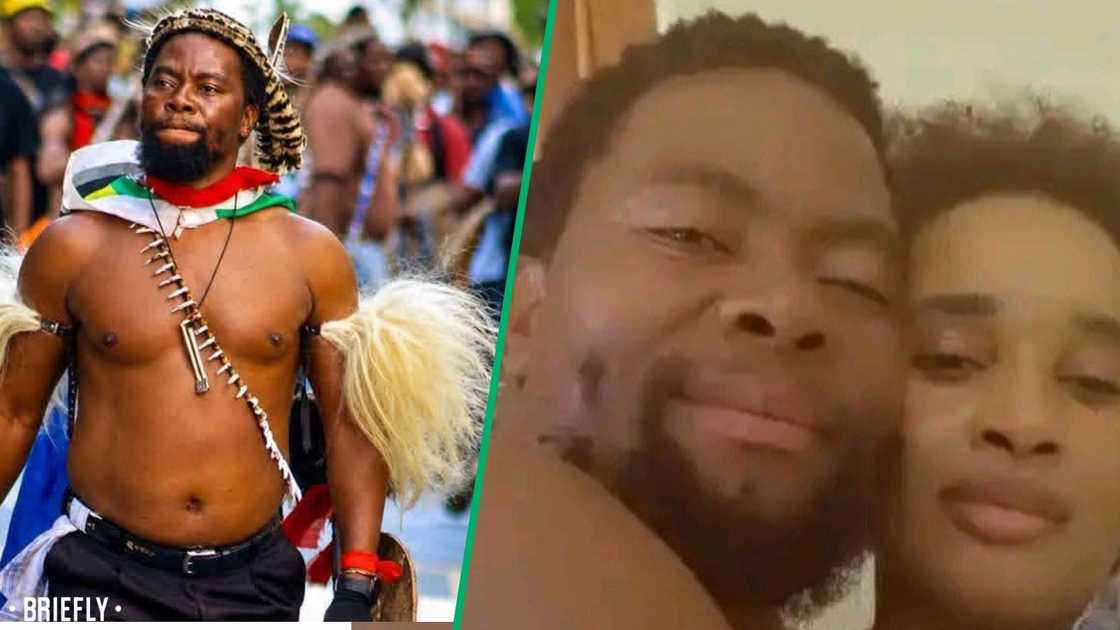 Drama explodes over Phakelumthakathi’srelationship as Zimbabwean ...