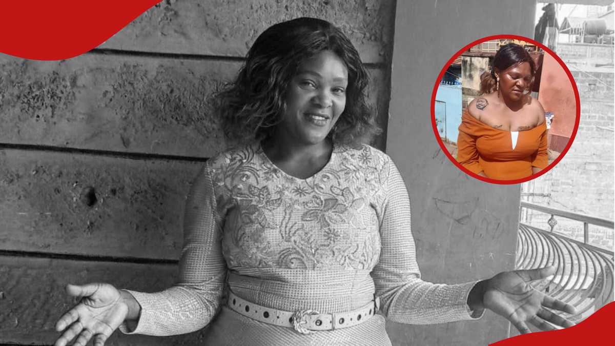 Video of gospel artiste Rachel Wandeto narrating last moments before ...