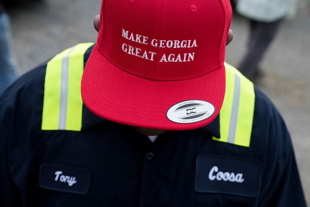Georgia Republicans brace for bruising Senate runoff in must-win ...