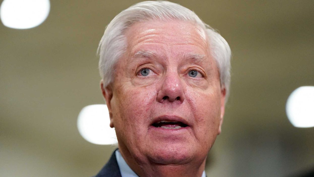 Trump's purge of all political opponents leaves the GOP with only one ...
