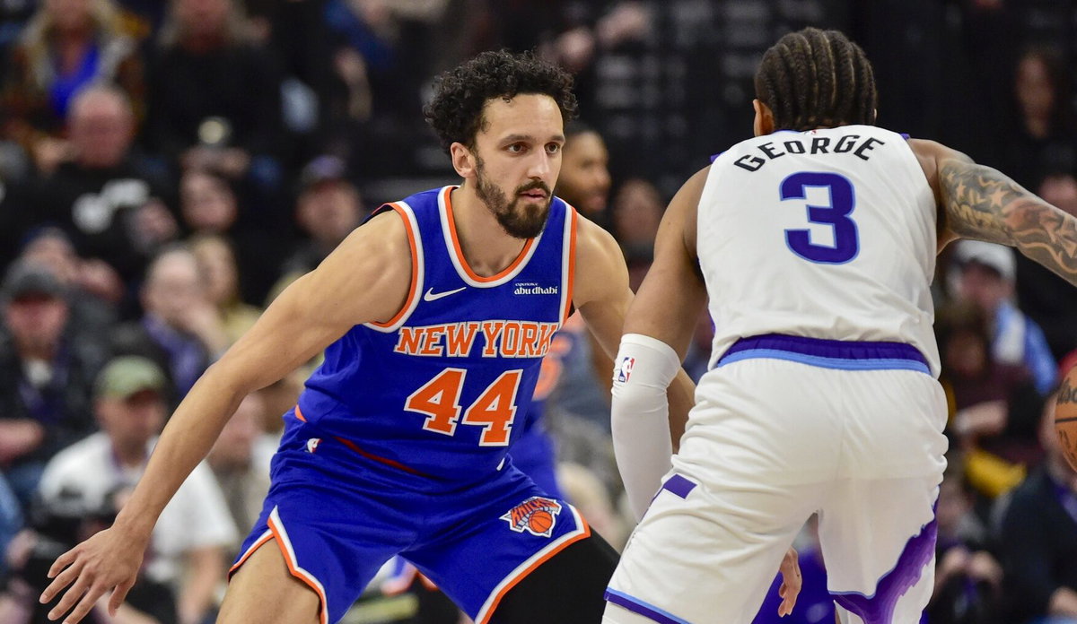 Who is Landry Shamet's girlfriend, Cameron Aimonetti? All about Knicks ...