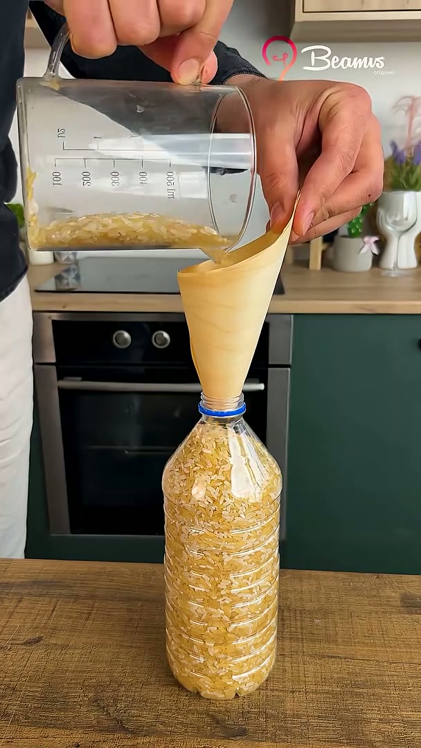 How to store rice long term #smart #rice #storage #trick