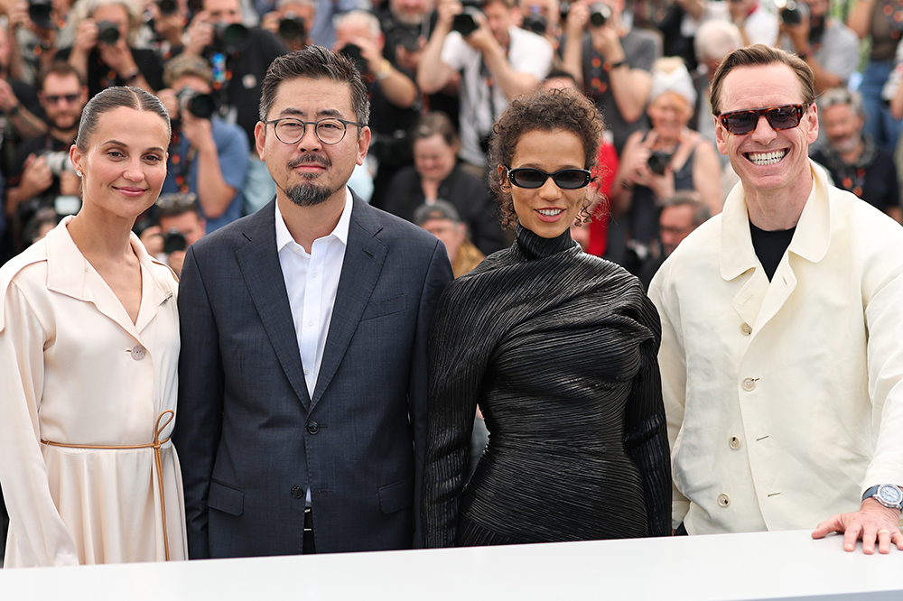 'Hope' sequel 'already written,' director Na Hong-jin confirms at Cannes