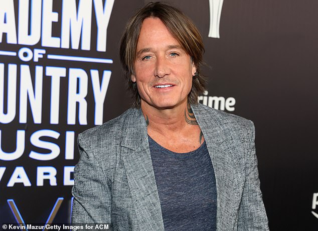 Keith Urban's subtle message to ex-wife Nicole Kidman at ACM Awards