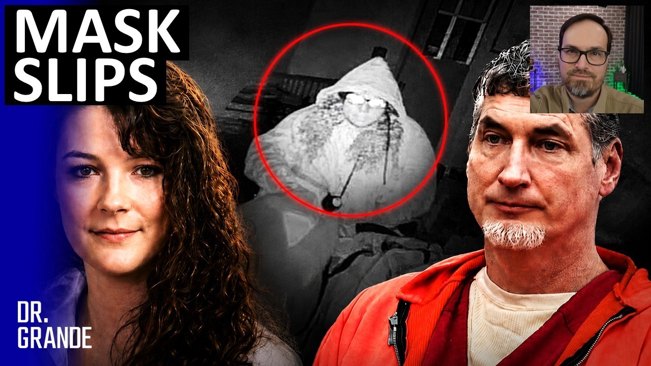 Strange mask linked to bizarre murder case in lake investigation
