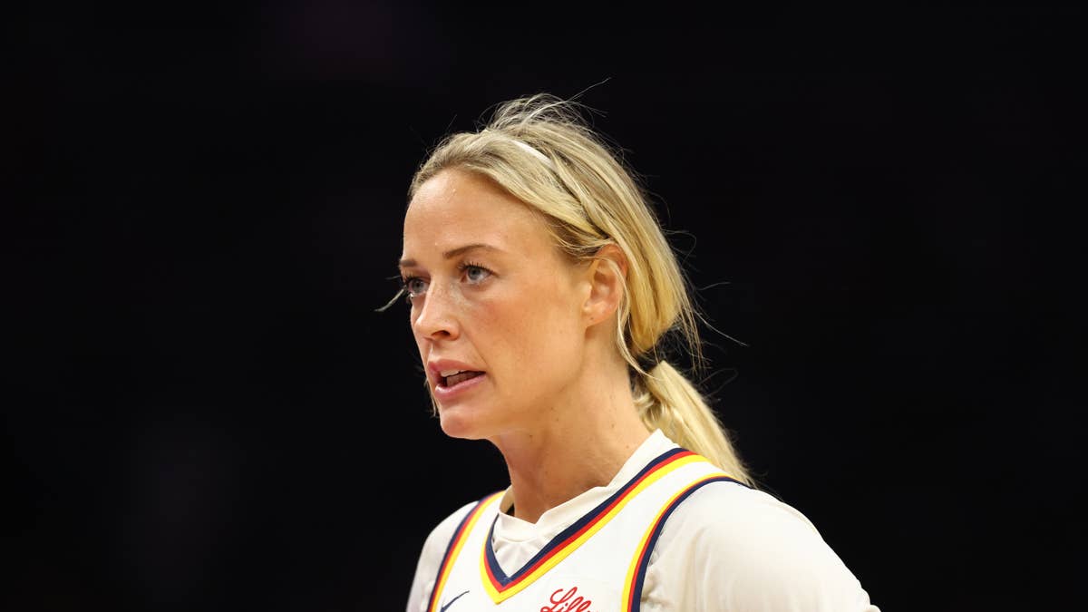 Emily Engstler's strong message to Sophie Cunningham after heated game ...