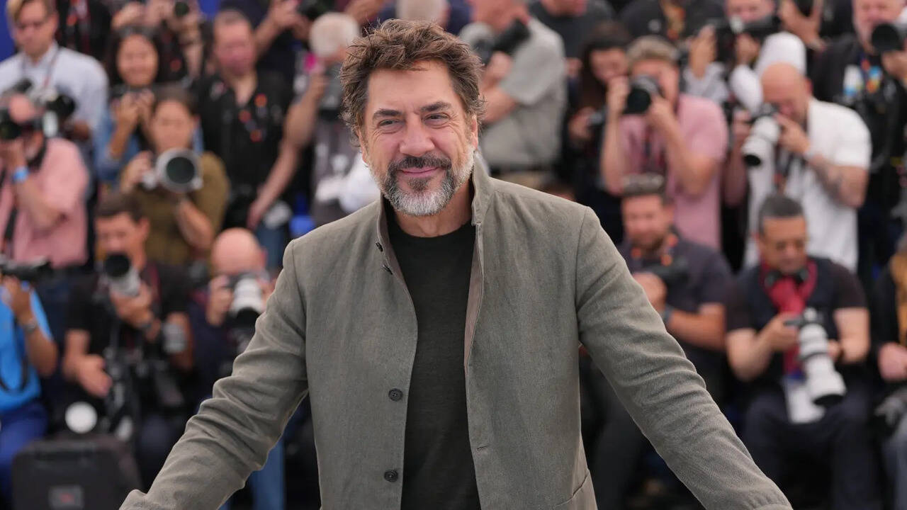 Cannes 2026: Javier Bardem critiques toxic masculinity, denounces ...