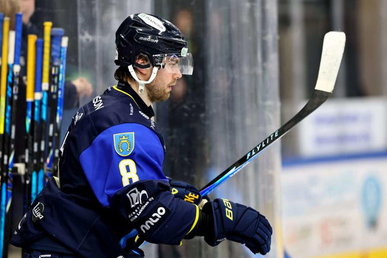IS: Cameron Hillis vaihtaa Liiga-seuraa!